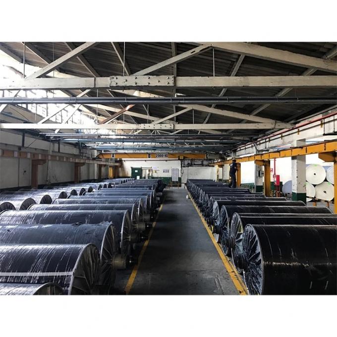 Warping Steel Beam Itema Rapier อะไหล่สำหรับเครื่องทอผ้า